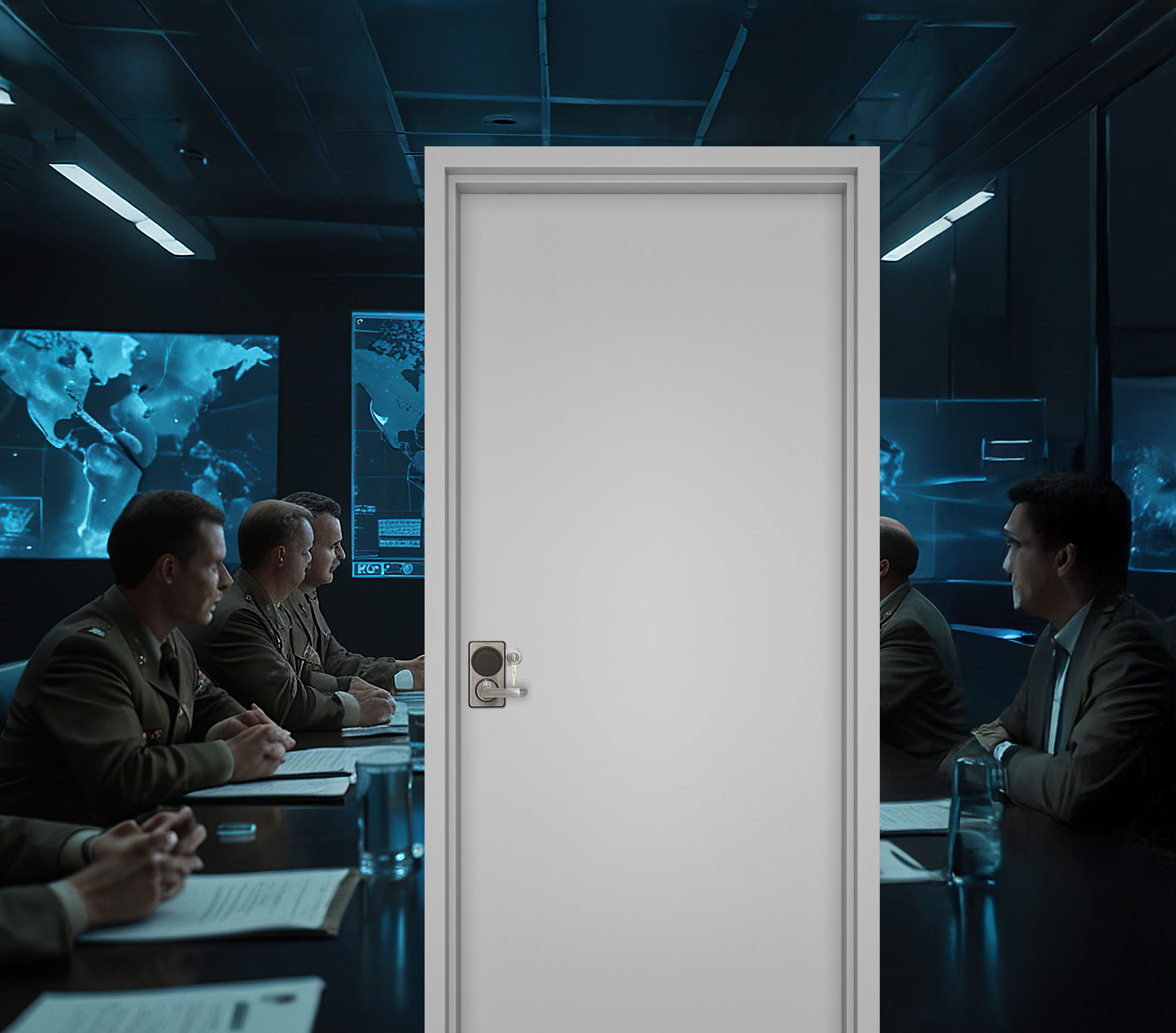 Commercial Steel Doors and Frames | Ceco Door